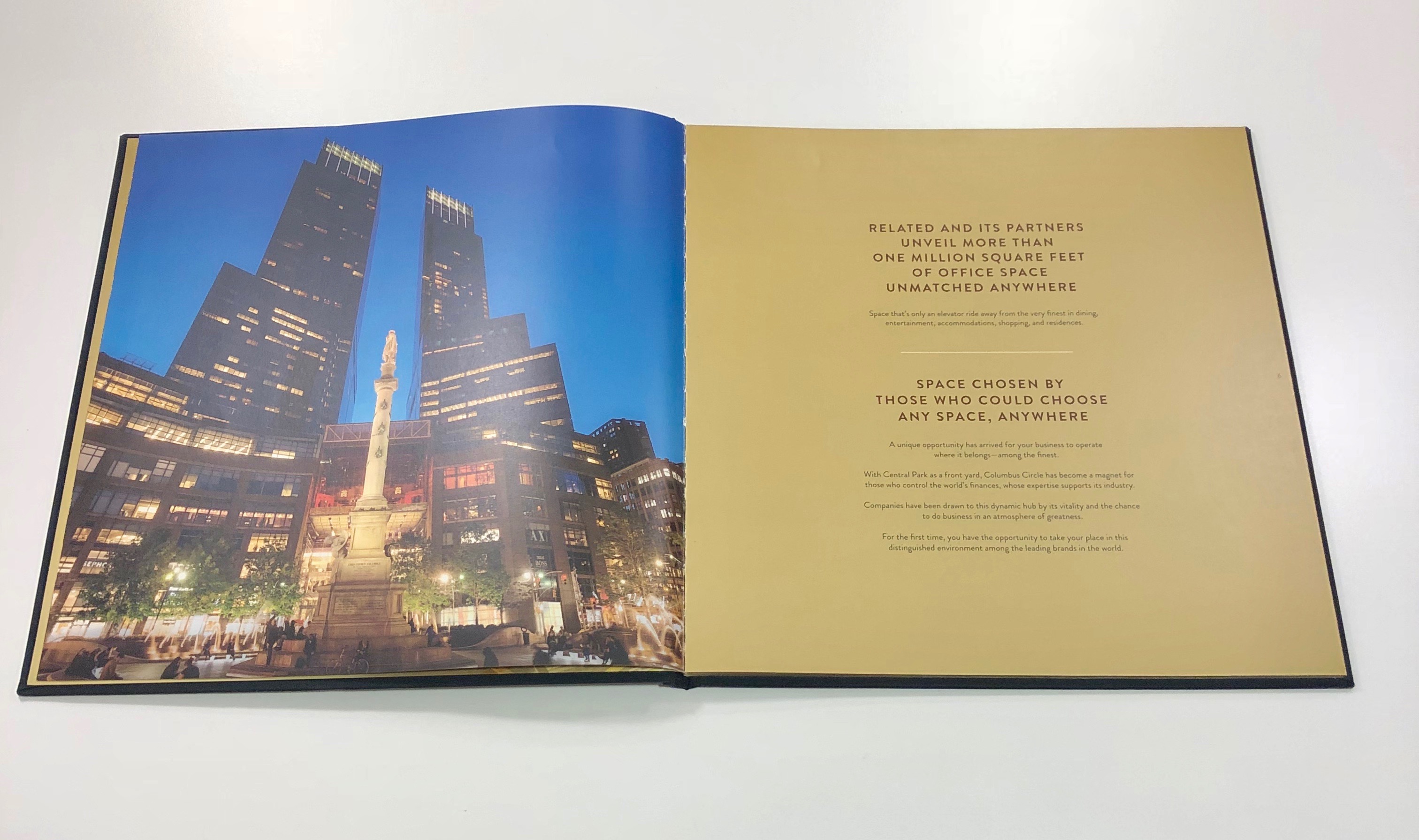 One Columbus Circle - Candid Worldwide